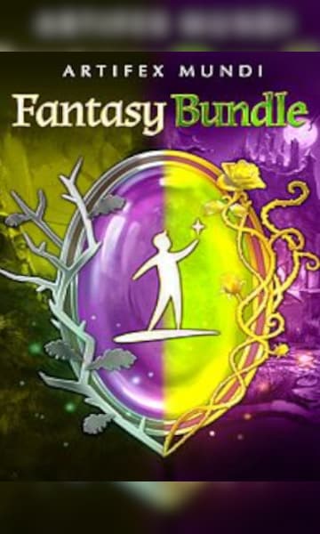 Artifex Mundi Fantasy Bundle 🥇 Best Prices | G2A.COM