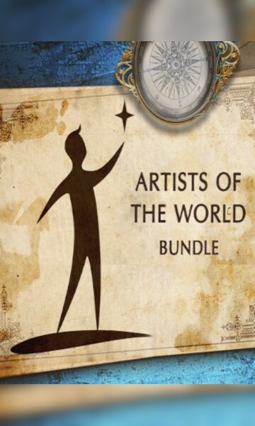 Artists of the World Bundle 🥇 Best Prices | G2A.COM