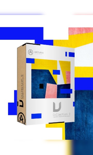 ¡Comprar Arturia V Collection 8 - Arturia Cuenta - GLOBAL - Barato ...