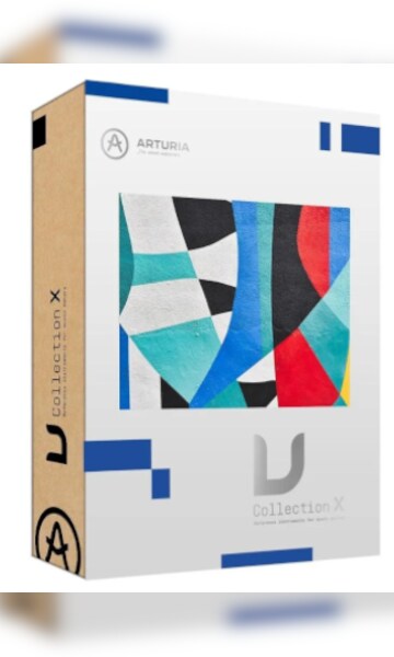 Arturia V Collection X 🥇 Mejores ofertas y precios baratos | G2A.COM