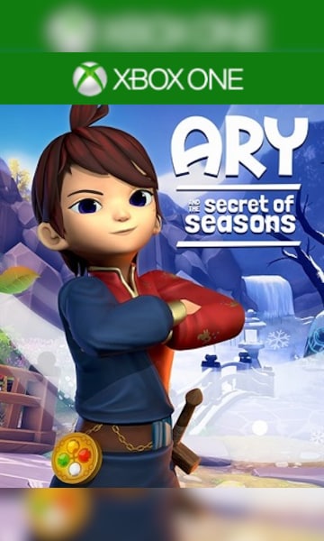 Ary and the Secret of Seasons 🥇 Mejores ofertas y precios baratos | G2A.COM