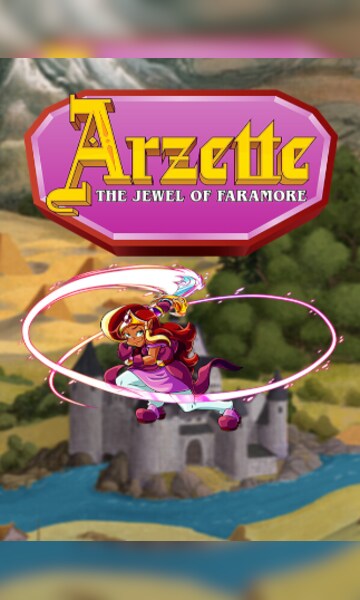 Buy Arzette: The Jewel of Faramore (PC) - Steam Gift - ROW - Cheap ...