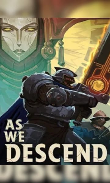 Buy As We Descend (PC) - Steam Key - EUROPE - Cheap - G2A.COM!