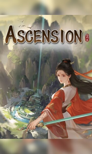 Kup Ascension (PC) - Steam Klucz - GLOBALNY - Tanio - G2A.COM