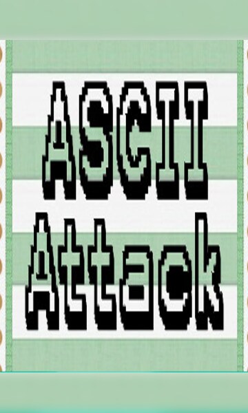 ASCII Attack 🥇 Best Prices | G2A.COM