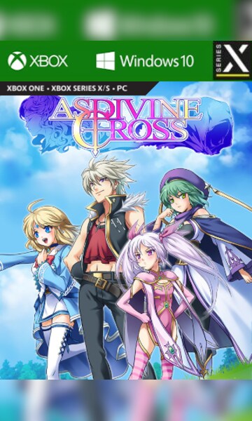 Buy Asdivine Cross (Xbox Series X/S, Windows 10) - Xbox Live Key ...