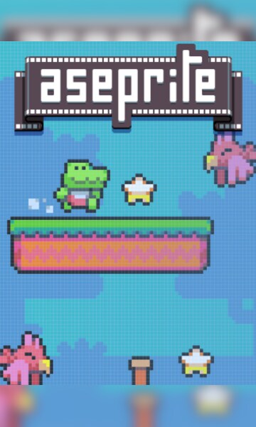 Buy Aseprite (PC) - Steam Account - GLOBAL - Cheap - G2A.COM!