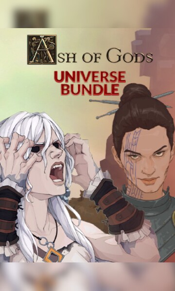 Buy Ash of Gods: Universe Bundle (PC) - Steam Key - GLOBAL - Cheap ...