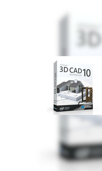 Buy Ashampoo 3D CAD Architecture 10 (1 PC, Lifetime) - Ashampoo Key - GLOBAL - Cheap - G2A.COM!