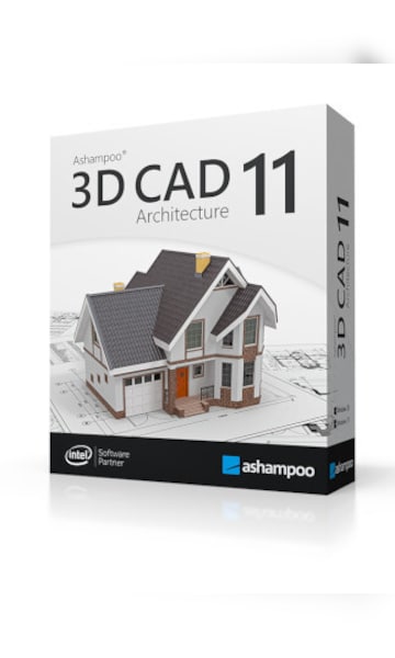 Buy Ashampoo 3D CAD Architecture 11 (1 PC, Lifetime) - Ashampoo Key ...