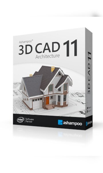 Ashampoo 3D CAD Architecture 11 🥇 Best Prices | G2A.COM