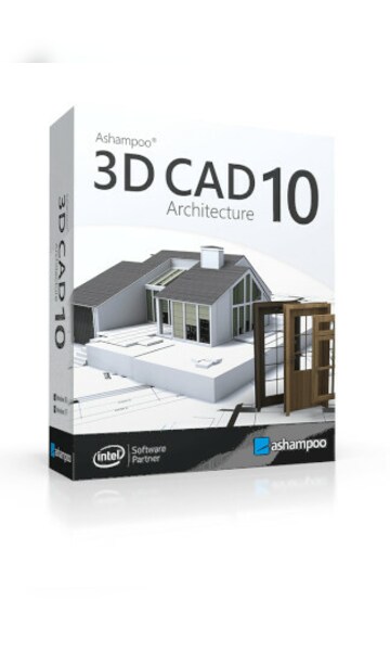 Ashampoo 3D CAD Architecture 🥇 Best Prices | G2A.COM