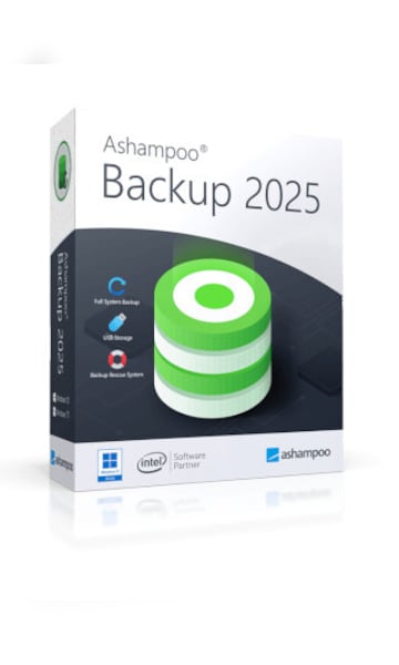 Buy Ashampoo Backup 2025 (PC) (1 Device, Lifetime) - Ashampoo Key ...