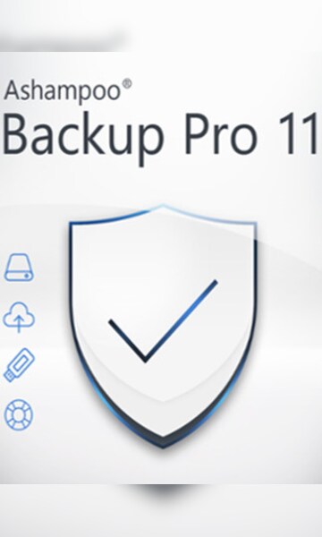 Ashampoo Backup Pro 11 🥇 Best Prices | G2A.COM