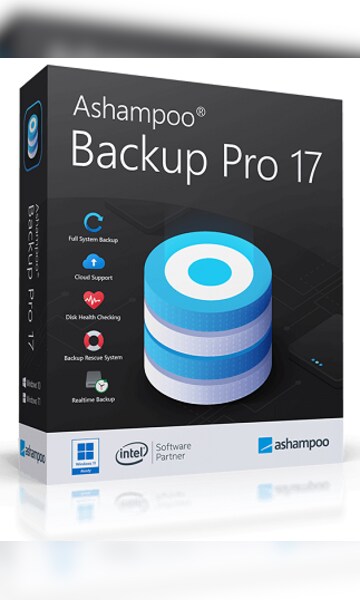 Buy Ashampoo Backup Pro 17 (3 Devices, Lifetime) - Ashampoo Key ...