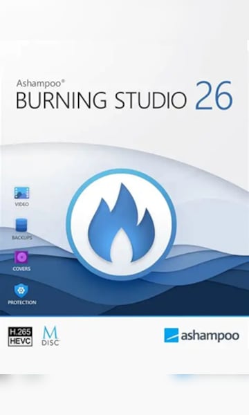 Ashampoo Burning Studio 26 🥇 Migliori offerte e prezzi economici | G2A.COM