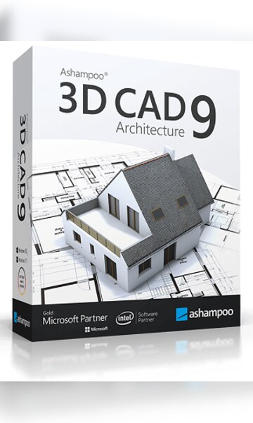 Ashampoo CAD Architecture 9 (1 PC, Lebenslang) - Ashampoo Schlüssel ...