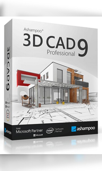 Ashampoo CAD Professional 9 🥇 Mejores ofertas y precios baratos | G2A.COM