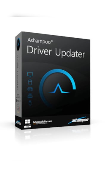 Buy Ashampoo Driver Updater (1 Device, Lifetime) - Ashampoo Key ...