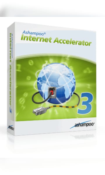 Buy Ashampoo Internet Accelerator 3⁠ (3 Devices, Lifetime) - Ashampoo ...