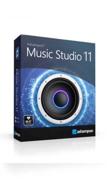 Buy Ashampoo Music Studio 11 (PC) (1 Device, Lifetime) - Ashampoo Key ...