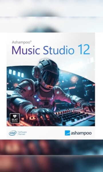 Acheter Ashampoo Music Studio 12 (PC) (1 Appareil, À vie) - Ashampoo ...