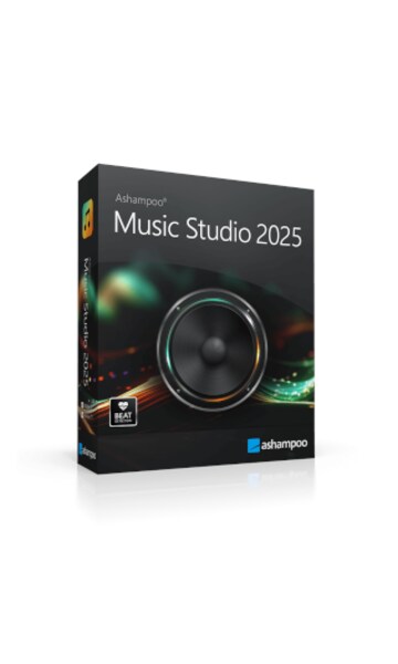 Ashampoo Music Studio 2025 🥇 Best Prices | G2A.COM