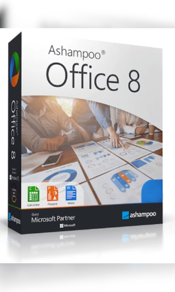 Buy Ashampoo Office 8 (1 PC, Lifetime) - Ashampoo Key - GLOBAL - Cheap ...