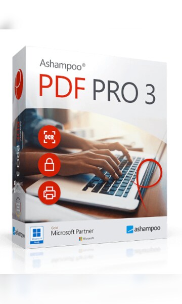 ¡Comprar Ashampoo PDF Pro 3 (1 PC, Lifetime) - Ashampoo Clave - GLOBAL ...