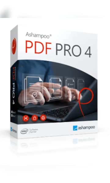 Buy Ashampoo PDF Pro 4 (1 PC, Lifetime) - Ashampoo Key - GLOBAL - Cheap ...