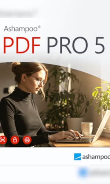 Acheter Ashampoo PDF Pro 5 (1 User, À vie) - Ashampoo Clé - GLOBAL ...