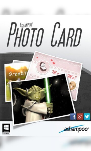 Ashampoo Photo Card 🥇 Best Prices | G2A.COM