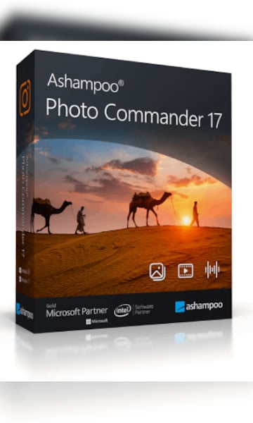 Buy Ashampoo Photo Commander 17 (PC) (1 Device, Lifetime) - Ashampoo ...