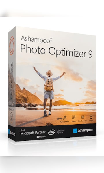 Buy Ashampoo Photo Optimizer 9 (2 Devices, Lifetime) - Ashampoo Key - GLOBAL - Cheap - G2A.COM!