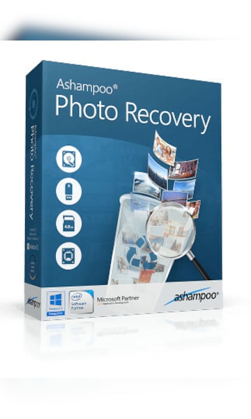 Buy Ashampoo Photo Recovery 1 (PC) (2 Devices, Lifetime) - Ashampoo Key ...