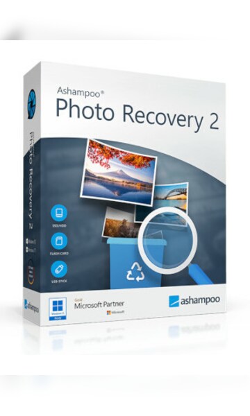 ¡Comprar Ashampoo Photo Recovery 2 (PC) (2 Devices, De por vida ...