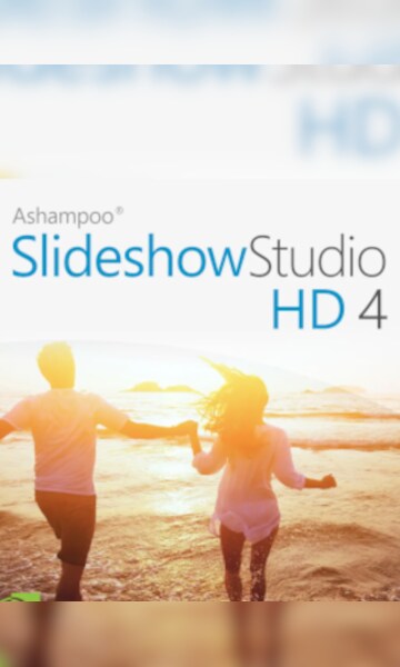 Ashampoo Slideshow Studio HD 4 🥇 Best Prices | G2A.COM