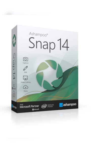 Buy Ashampoo Snap 14 (3 Devices Lifetime) - Ashampoo Key - GLOBAL ...