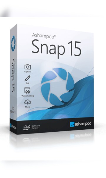 Buy Ashampoo Snap 15 (1 PC, Lifetime) - Ashampoo Key - GLOBAL - Cheap ...