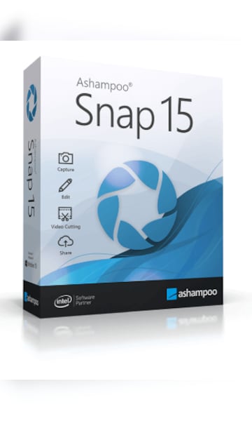 Ashampoo Snap 15 🥇 Best Prices | G2A.COM