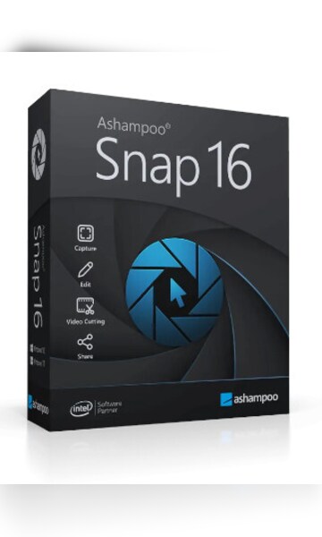 Ashampoo Snap 16 🥇 Best Prices | G2A.COM