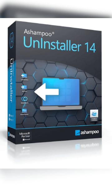 Buy Ashampoo UnInstaller 14 (1 Device, Lifetime) - Ashampoo Key - GLOBAL - Cheap - G2A.COM!