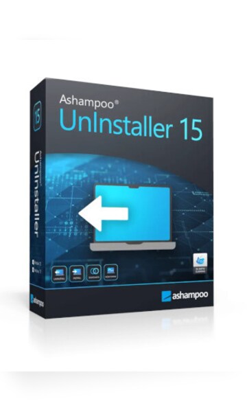 Ashampoo UnInstaller 15 (PC) (1 Device, Lebenslang) - Ashampoo ...