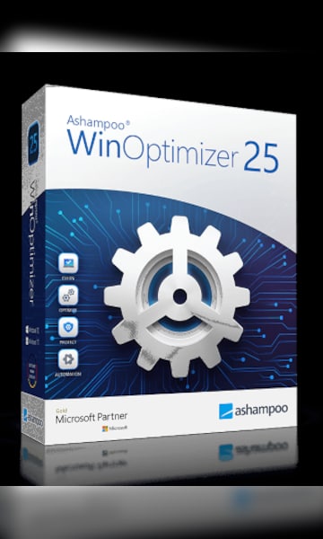 Buy Ashampoo WinOptimizer 25 (2 Devices, Lifetime) - Ashampoo Key ...