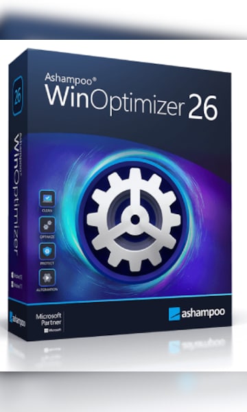 Buy Ashampoo WinOptimizer 26 (1 PC Lifetime) - Ashampoo Key - GLOBAL ...
