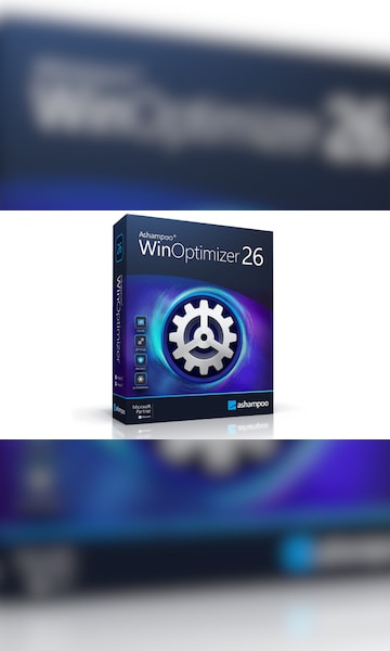 Buy Ashampoo WinOptimizer 26 (3 PC Lifetime) - Ashampoo Key - GLOBAL ...