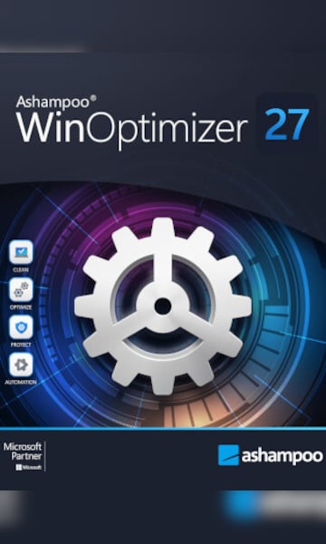 ¡Comprar Ashampoo WinOptimizer 27 (PC) (1 Device, De por vida ...