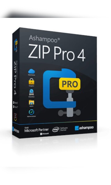 ¡Comprar Ashampoo Zip Pro 4 (1 PC, De por vida) - Ashampoo Clave - GLOBAL - Barato - G2A.COM!