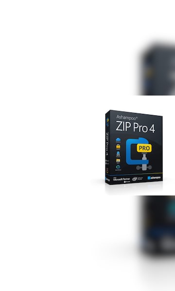 Buy Ashampoo Zip Pro 4 (1 PC, Lifetime) - Ashampoo Key - GLOBAL - Cheap - G2A.COM!