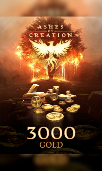 ¡Comprar Ashes of Creation Gold 3000 G - BillStore Intercambio de jugadores - Shol(Global ...